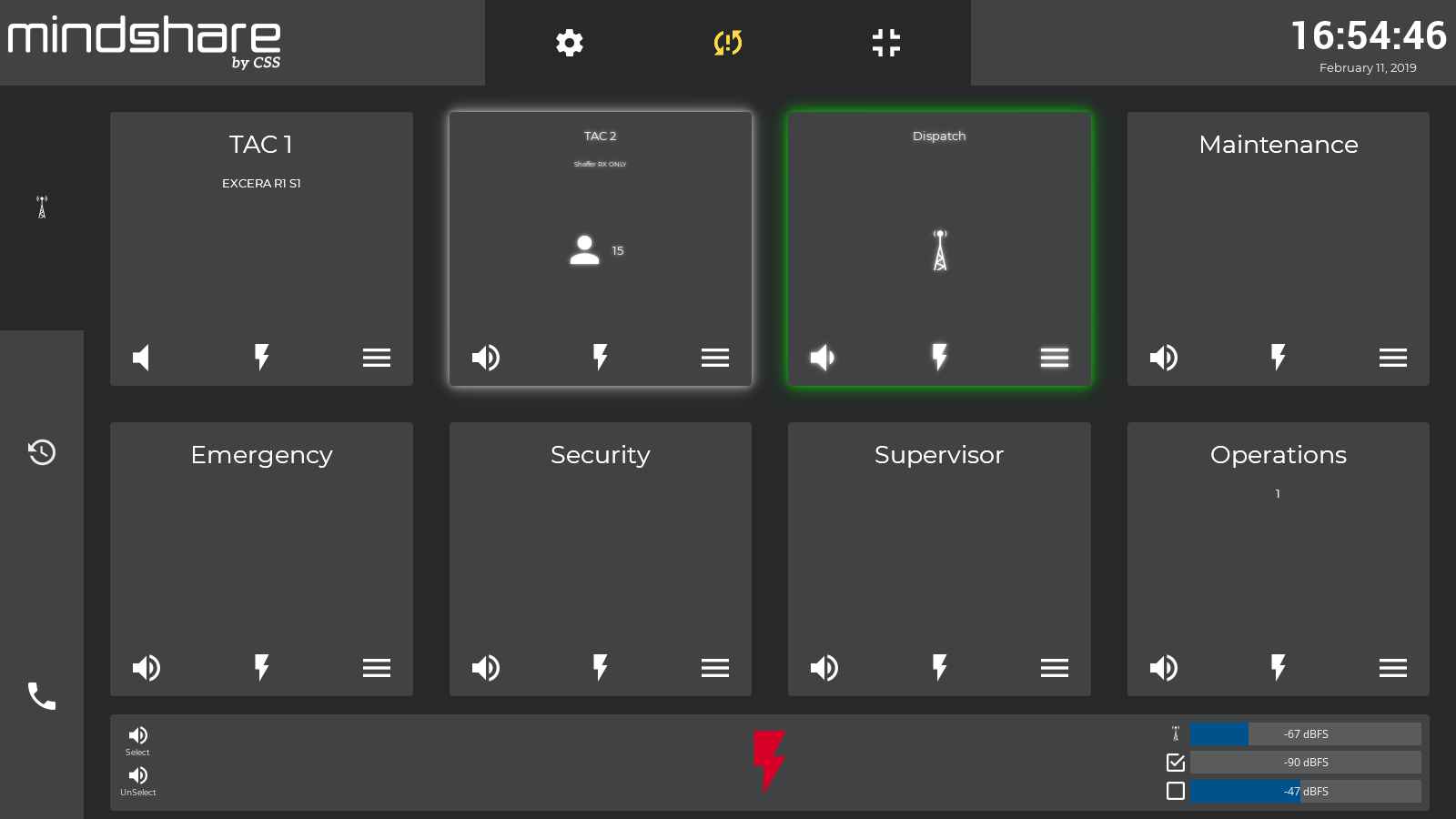 Solutions - Mindshare Dispatch Solutions